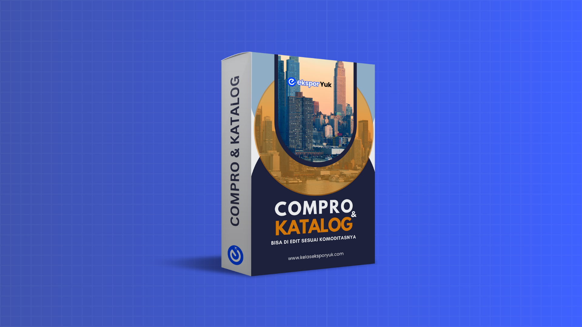 Komunitas Ekspor Yuk | Bimbingan Ekspor Online & Offline